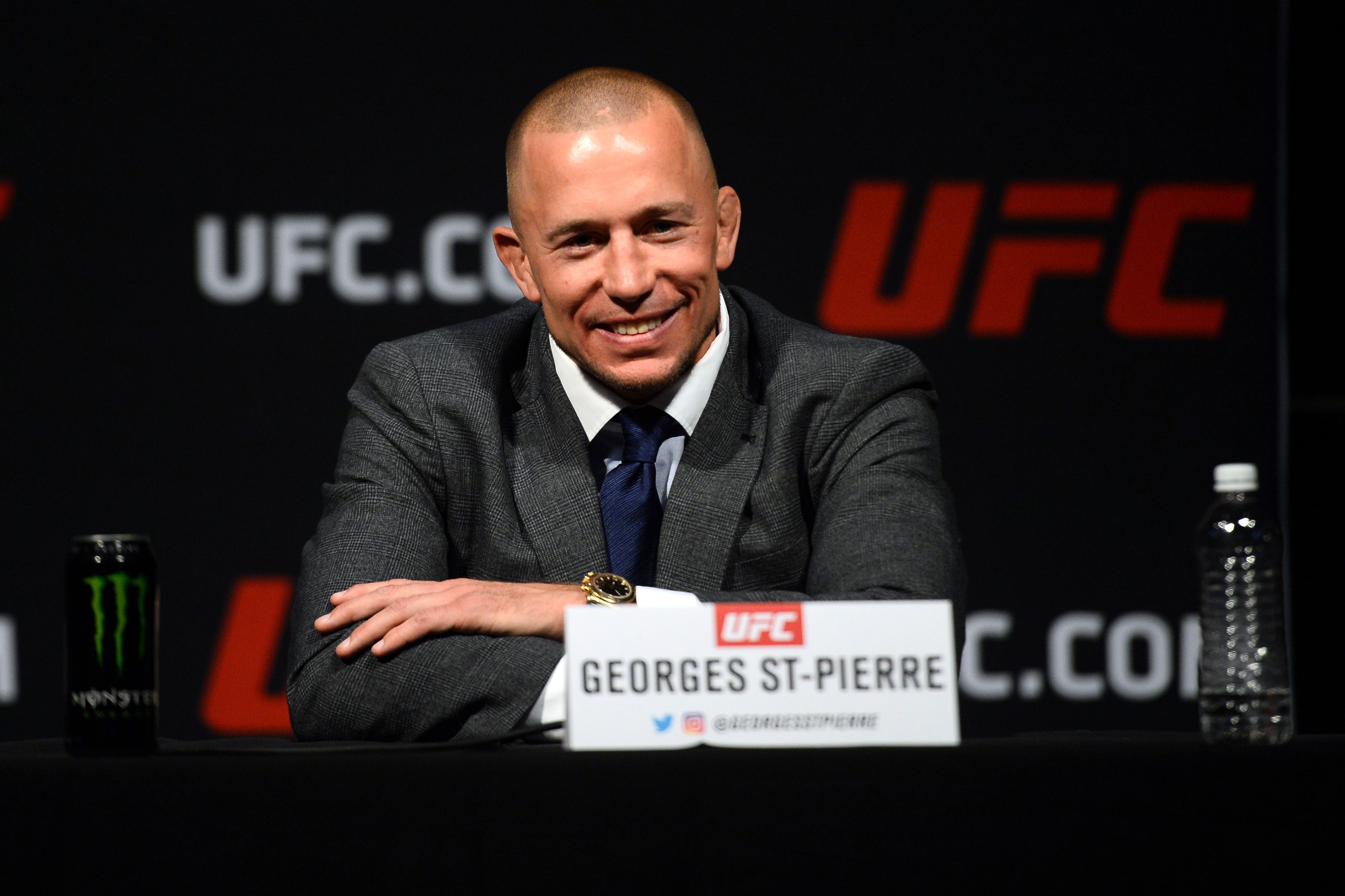 Georges St-Pierre: Age, Height, Record & More