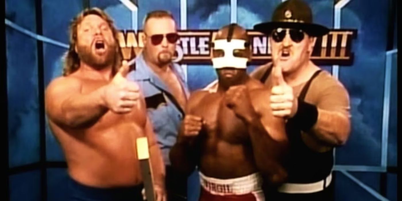 10 WWE Tag Teams From The Golden Era That Disappeared Into Oblivion