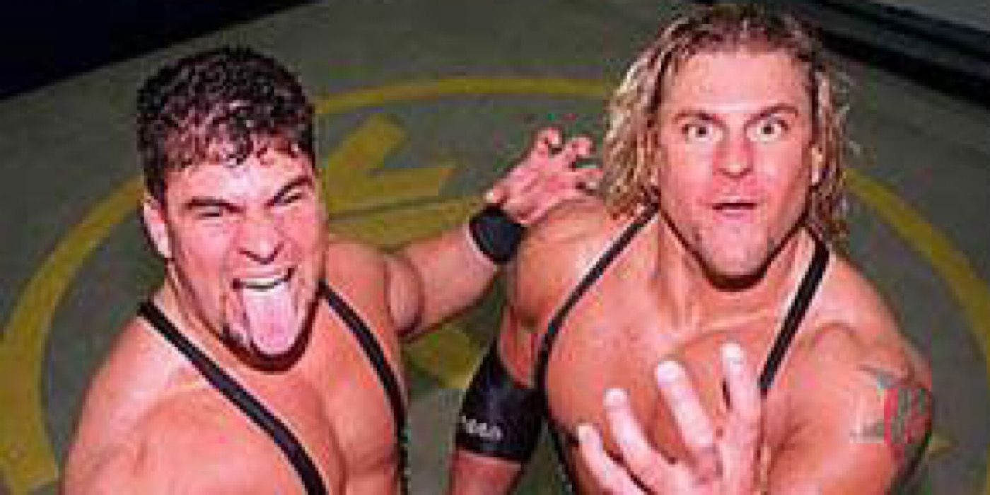 WCW Wrestlers Who Felt Like WWE Rejects