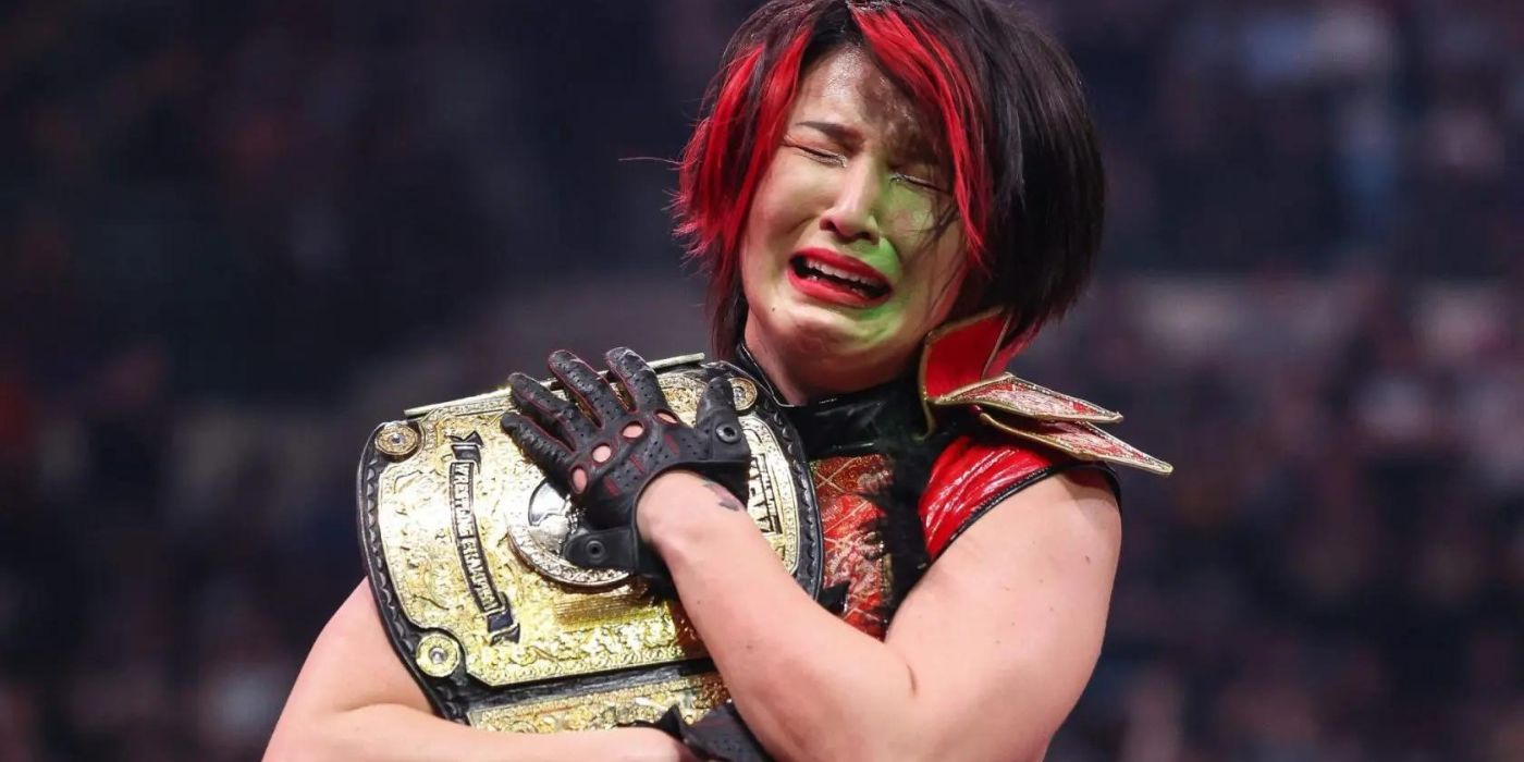 AEW Women's Wrestlers, Ranked By Bret Hart's Ranking System