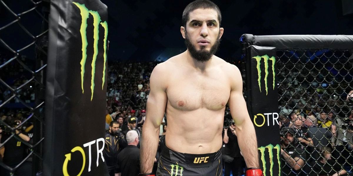 Islam Makhachev | TheSportster