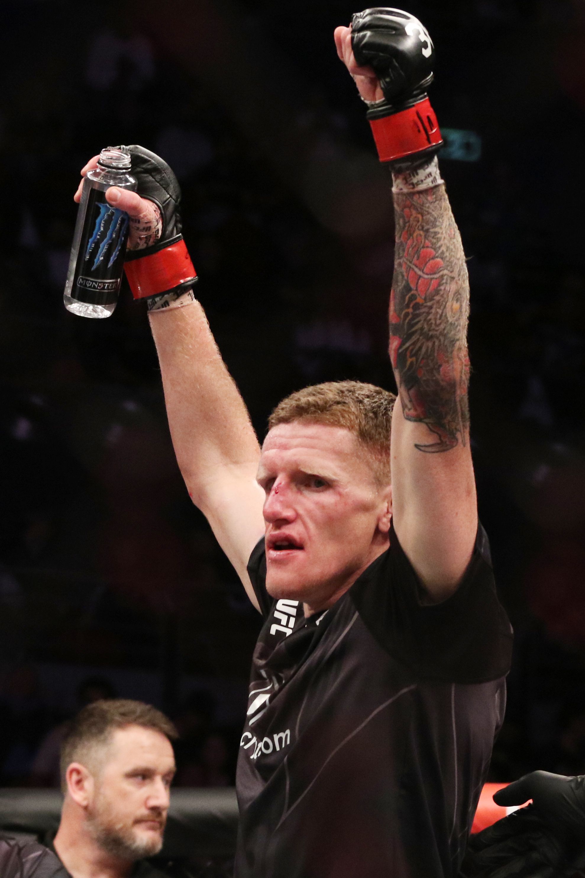Current Best UFC Fighters From Australia, Ranked