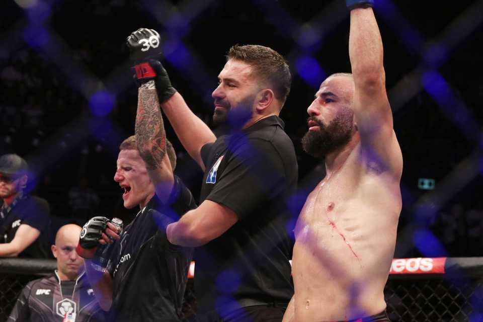 Current Best UFC Fighters From Australia, Ranked