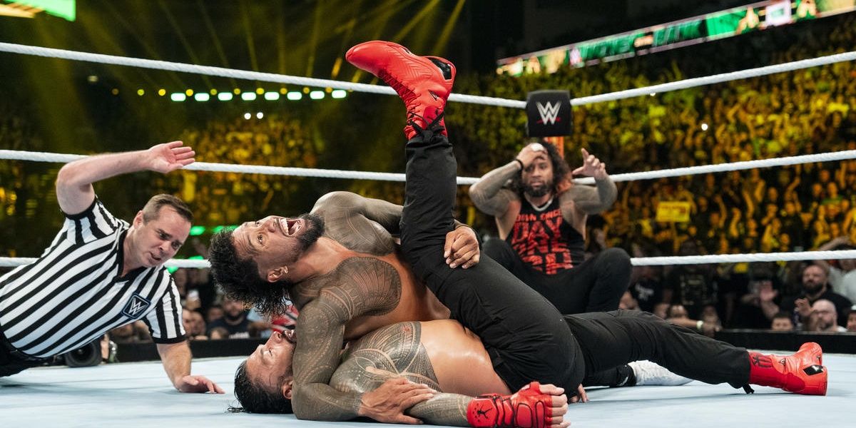 Every Wrestler Who Beat Roman Reigns Cleanly in WWE