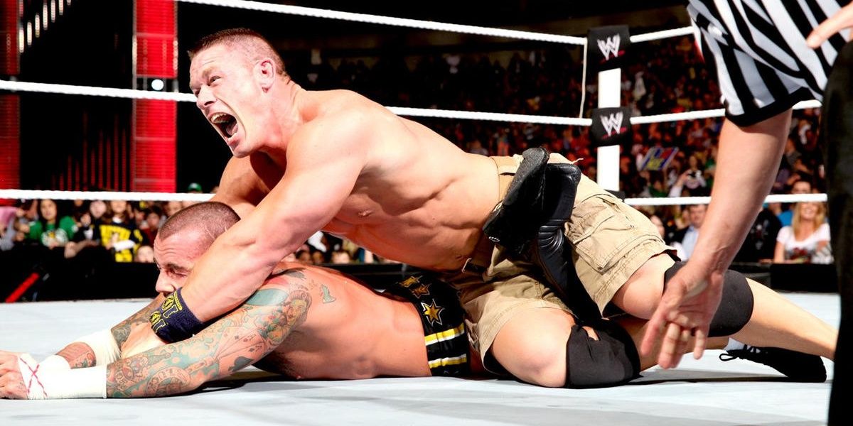 WWE Wrestlers Who Wrestled Against John Cena The Most
