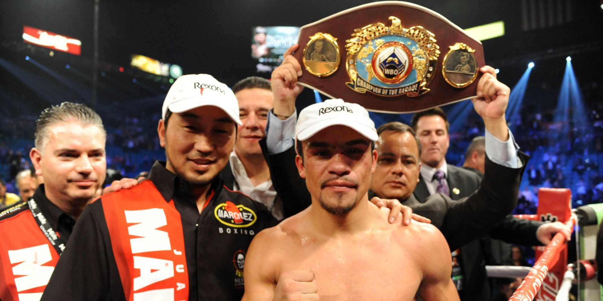 10 Best Featherweight Boxers Of All Time, Ranked By Skill