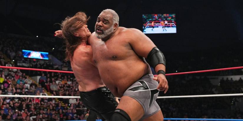 Keith Lee's AEW Absence & Long List Of Health Issues, Explained