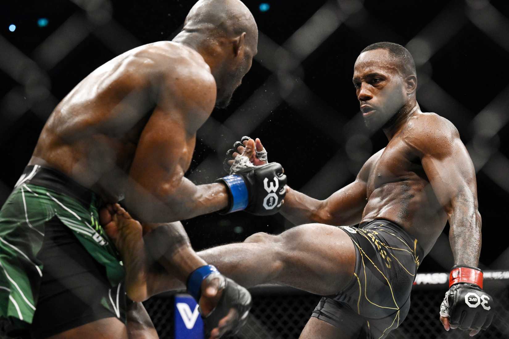 Leon Edwards: Age, Height, Record & More