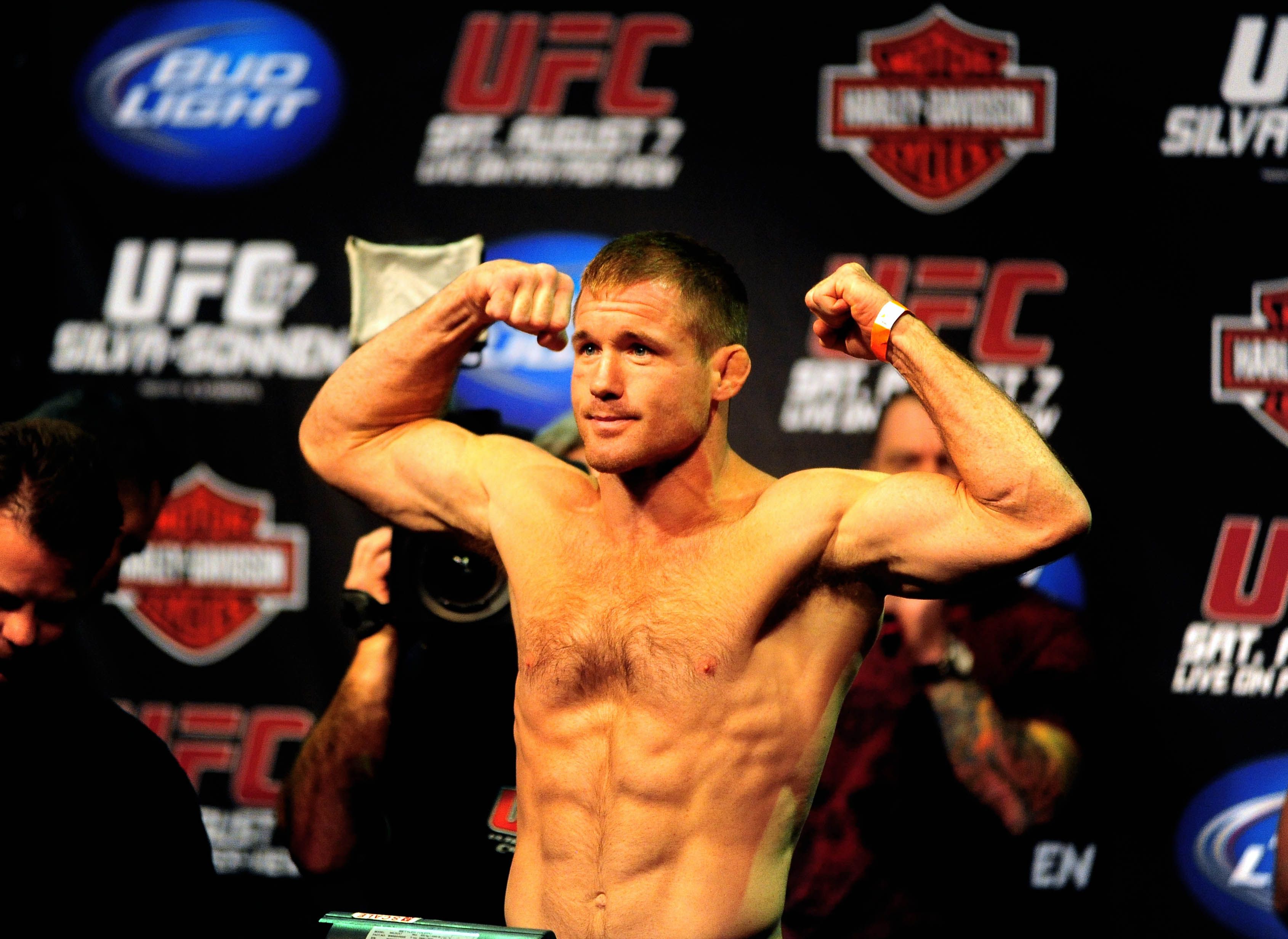 10 Best American UFC Fighters Ever, Ranked