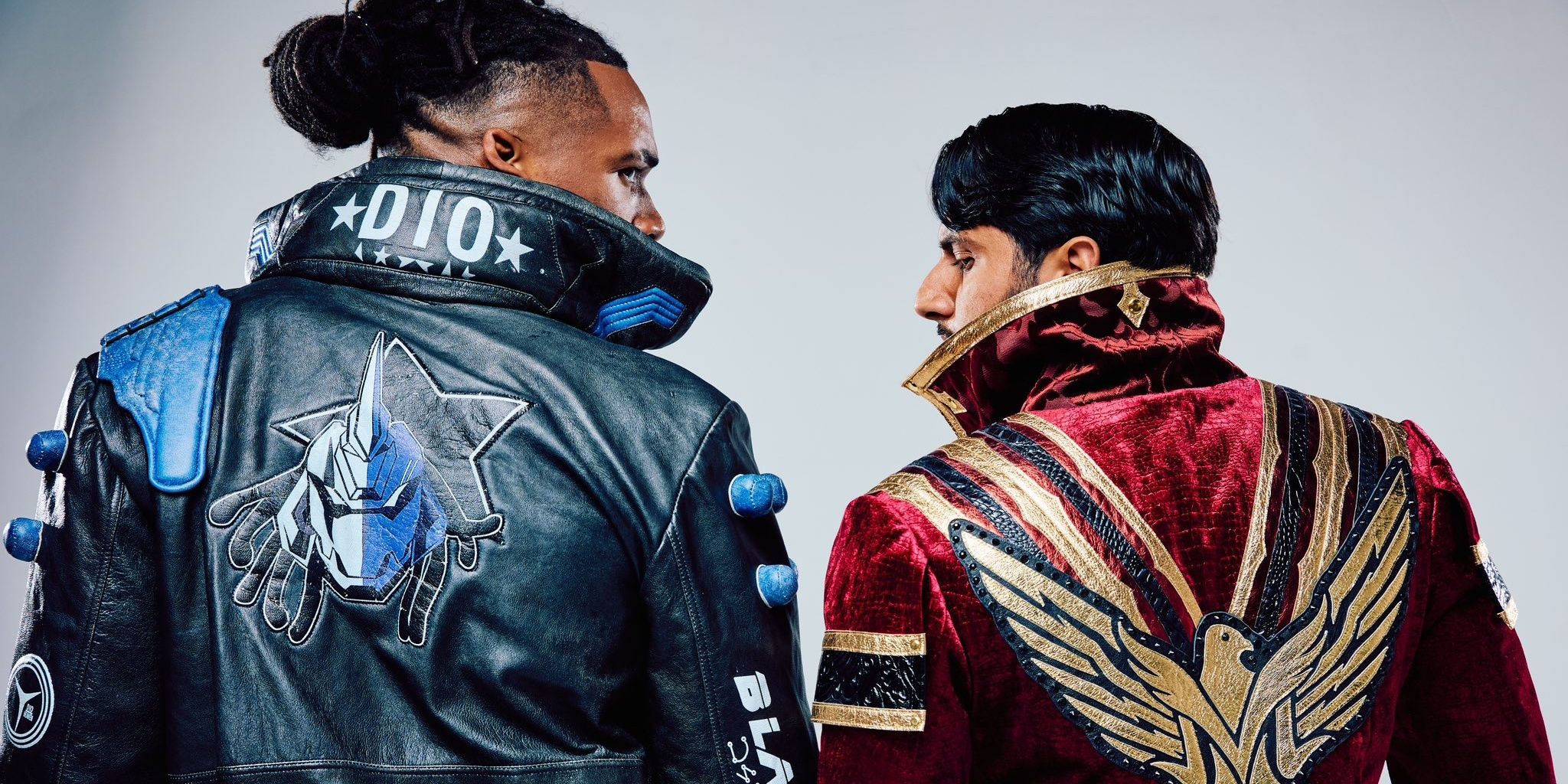 WWE's Mace And Mansoor Rumored To Be Making Their AEW Debuts This Weekend