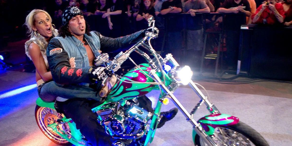 Women's Wrestling Gimmicks You Completely Forgot About