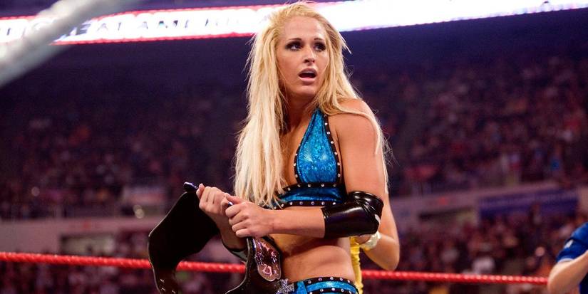 Mickie James Felt 'Punished' During WWE's 'Piggy James' Storyline