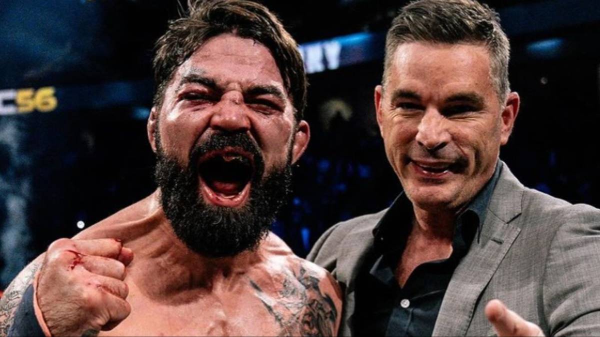 Mike Perry's BKFC Earnings Eclipse His UFC Payouts