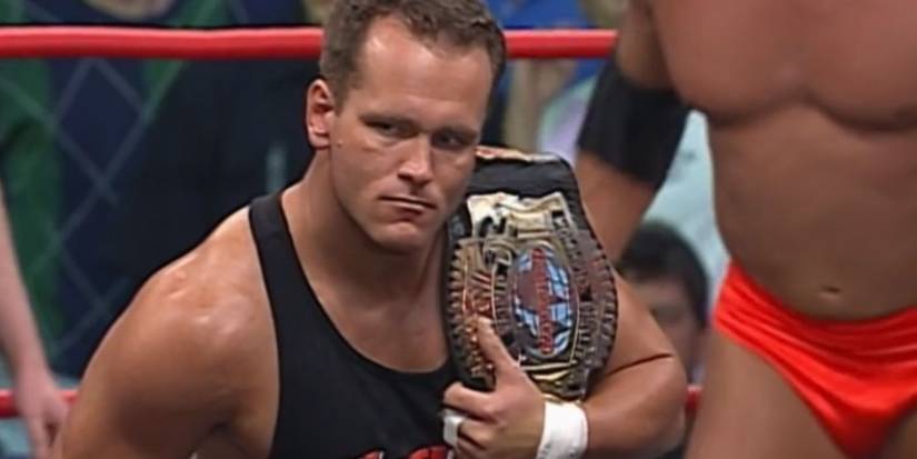 The Final WCW World Cruiserweight Champions, Ranked By Reign Quality