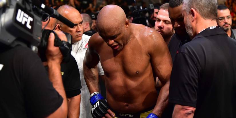 Anderson Silva's Drug Testing Failure, Explained