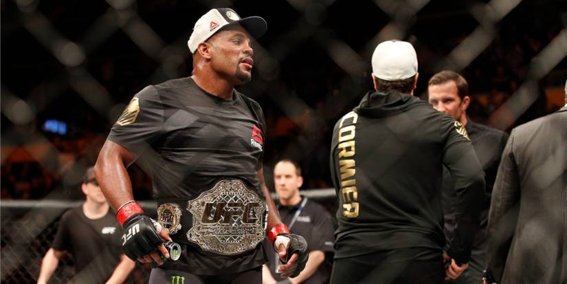 Every UFC Double Champion In History, Ranked by Skill