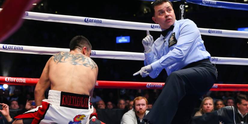 Here's Who A.I Thinks Are The 10 Most Overrated Boxers Of All Time
