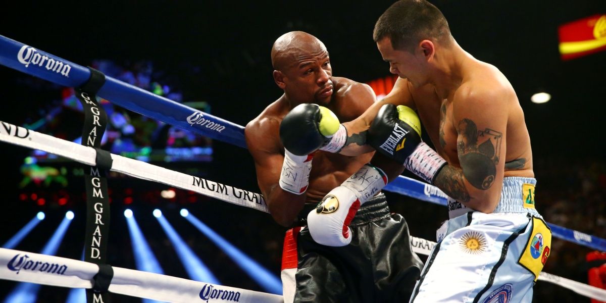 Boxing’s Philly Shell Defense, Explained