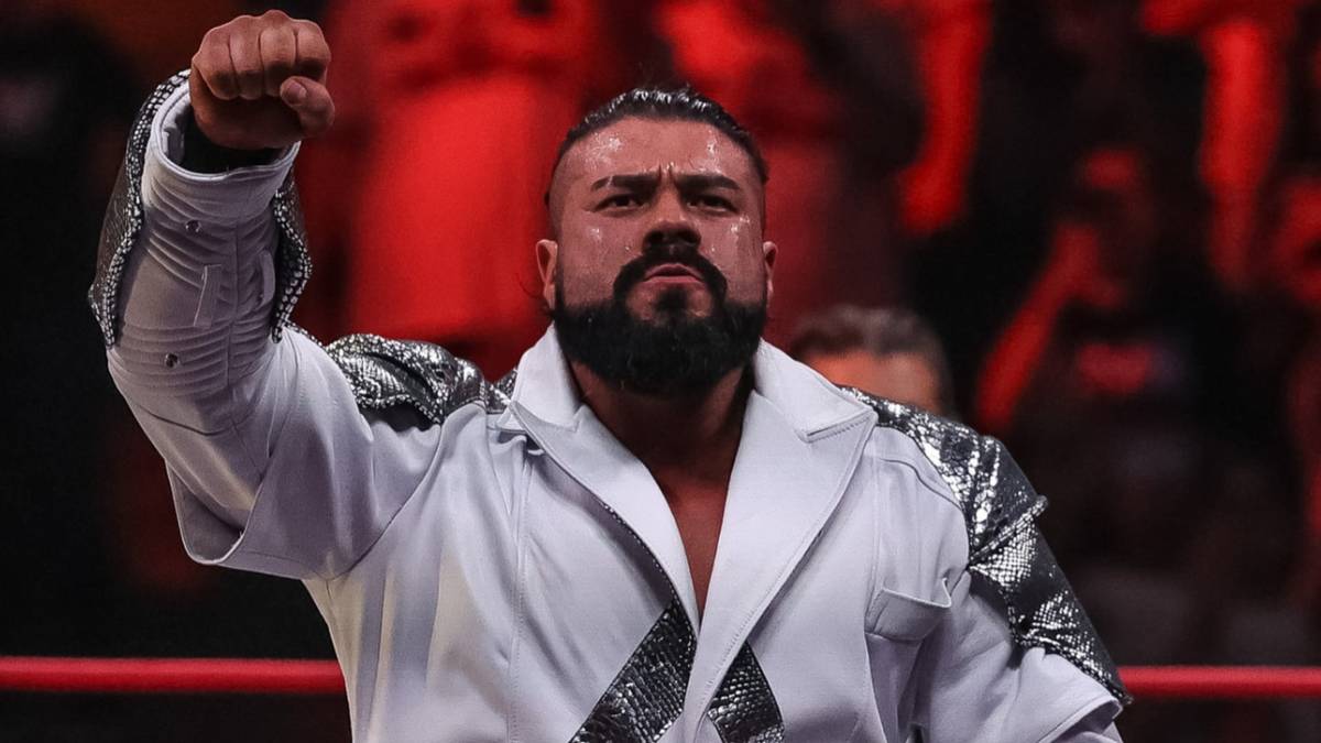 Andrade Eyeing Potential WWE Return As AEW Deal Nears Its End