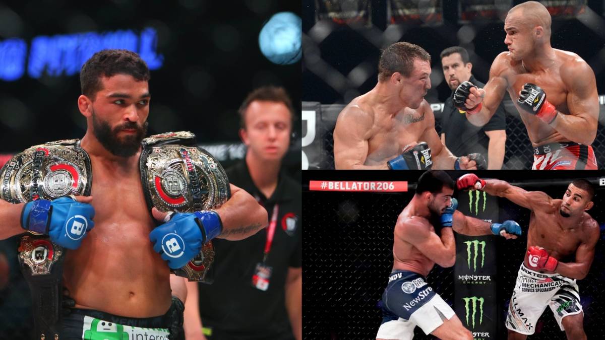 10 Best MMA Fights In Bellator History, Ranked