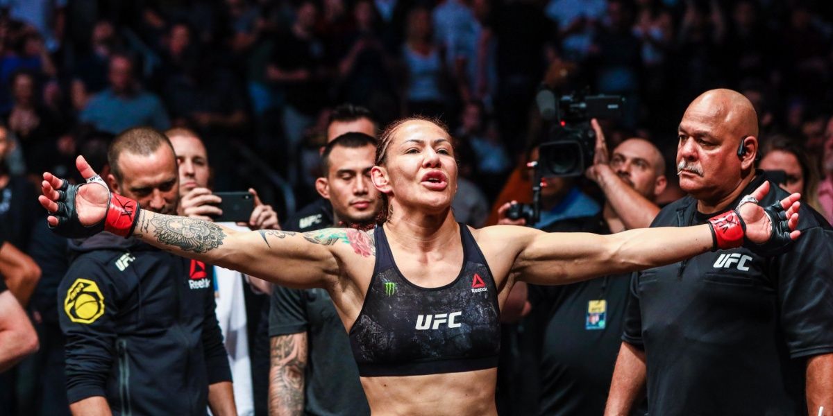10 Best UFC Women's Champions Ever, Ranked By Skill