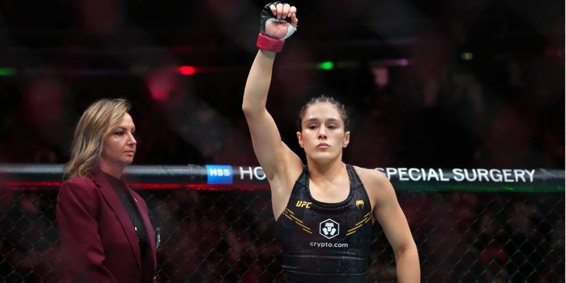 The Best Women's MMA Fighters of All Time