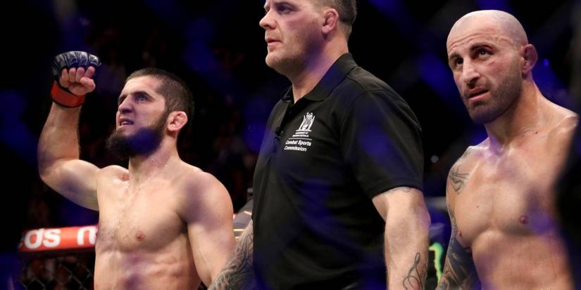 Islam Makhachev: Age, Height, Wife, Record & More