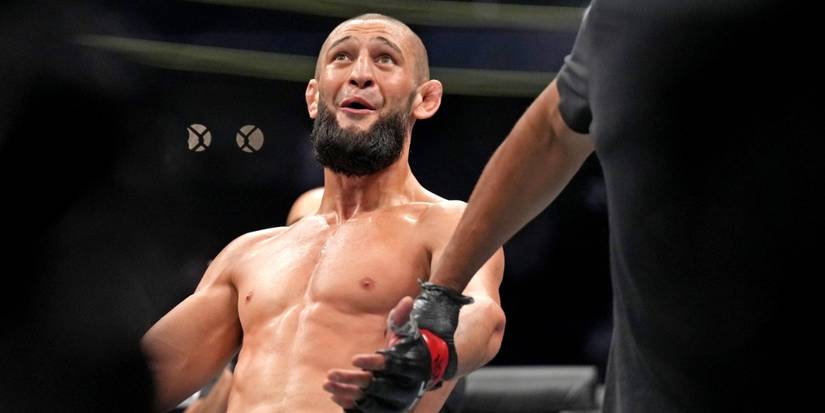 Khamzat Chimaev: Age, Height, Record & More