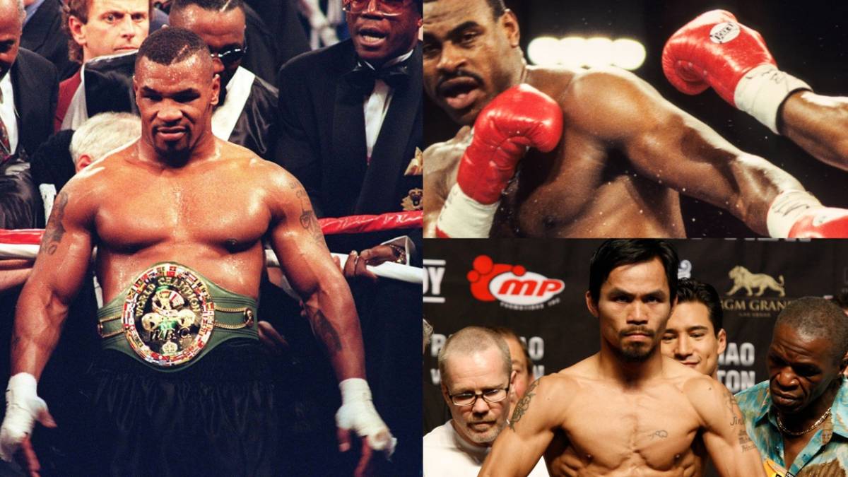 10 Infamous Boxing Moments That Would Never Happen Today