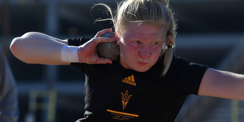 Brock Lesnar's Daughter Mya Breaks Record At Colorado State