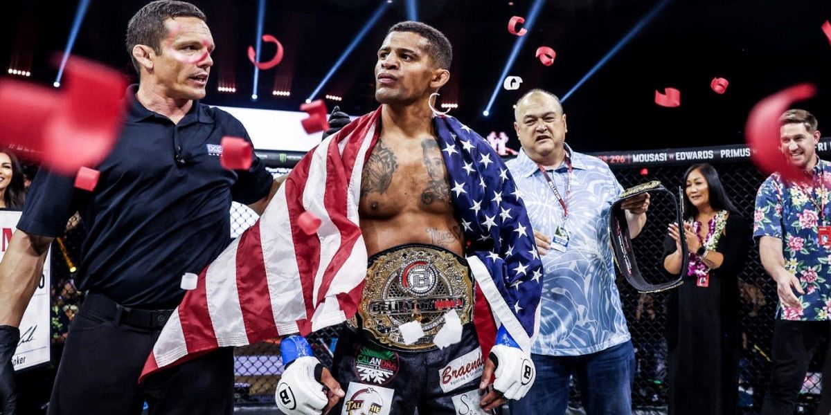 Here's Who A.I Thinks Are The 10 Best MMA Fighters In 2025