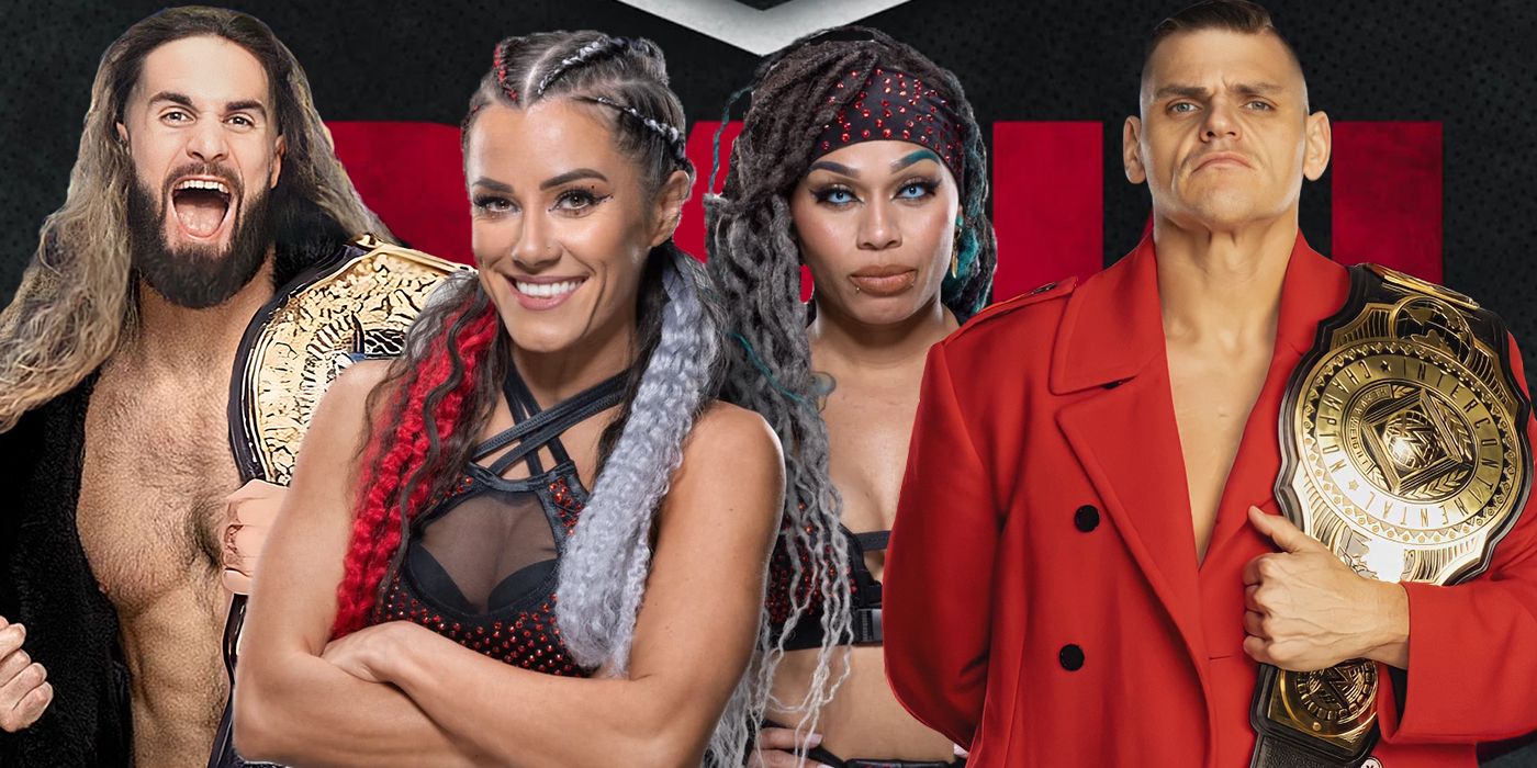 WWE Raw Latest Results, Winners & Losers & How To Watch