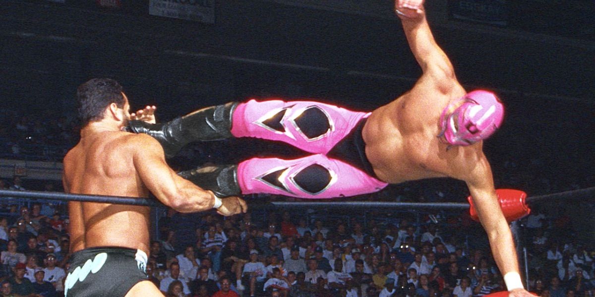 Coolest Ring Names In WCW History