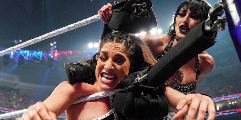 Every Major Rhea Ripley Feud In WWE, Ranked Worst To Best