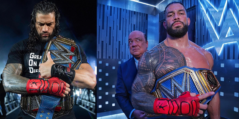 Roman Reigns' 10 Best Ring Attires, Ranked