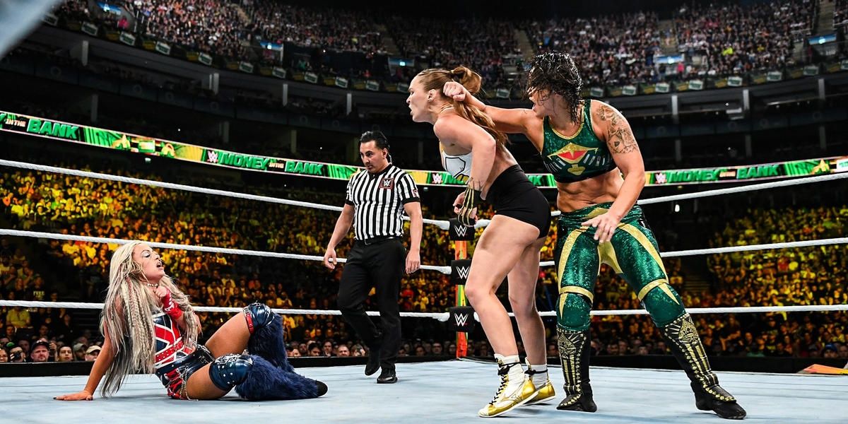 Most Shocking Title Changes Under Triple H's WWE Creative Vision