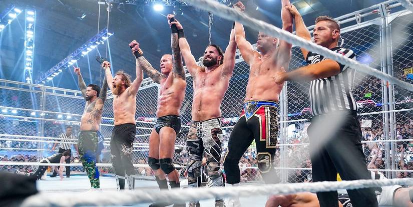 Best Teams In WWE Survivor Series History