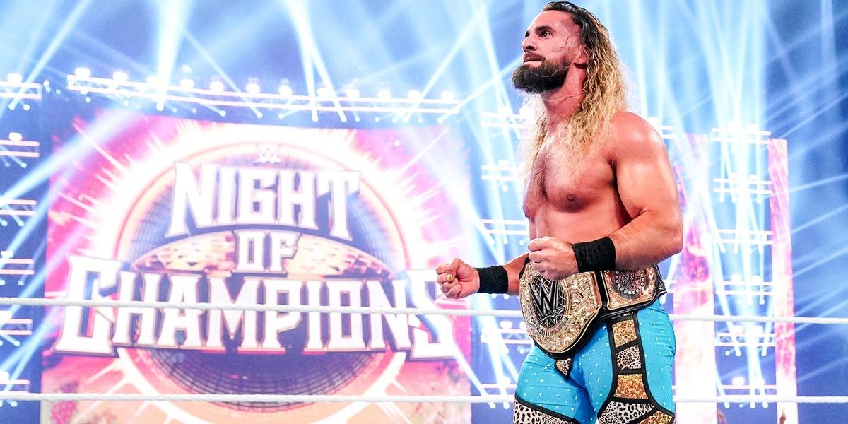 Seth Rollins Vs. Gunther: Who Is The Better WWE World Heavyweight Champion?