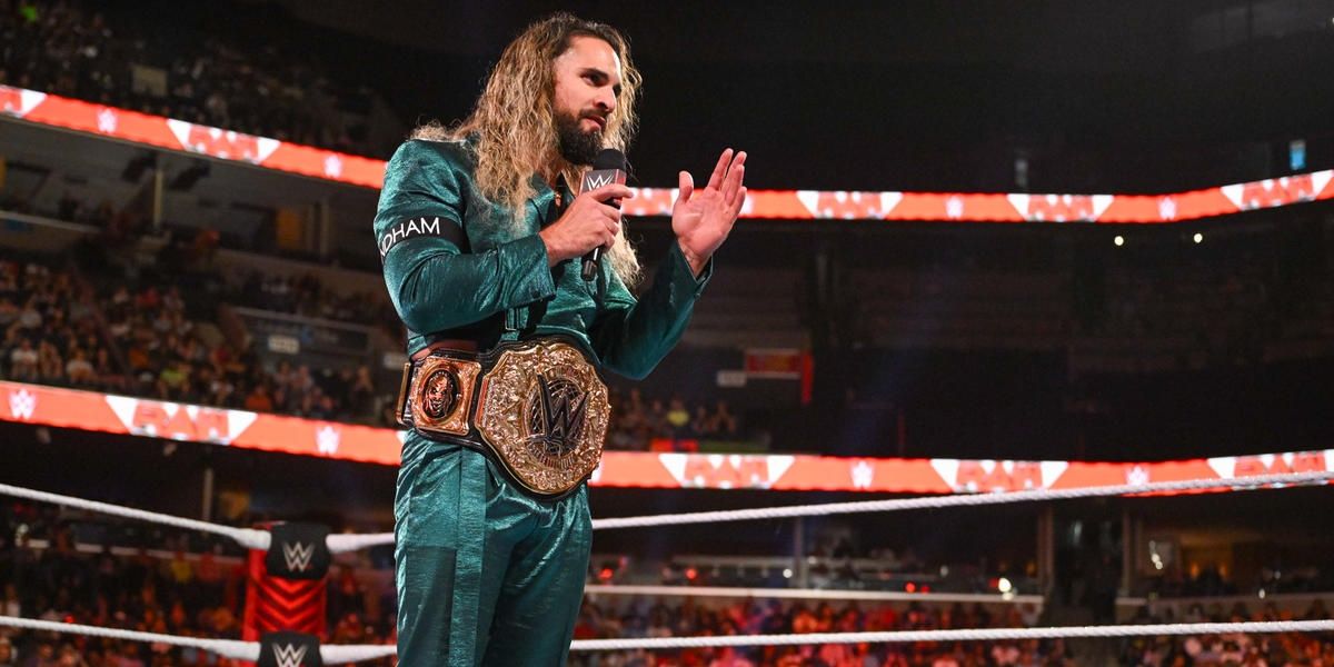 Best WWE Wrestlers Right Now, Ranked According To Bret Hart's Ranking ...