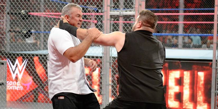 WWE Gimmick Shows Fans Will Never See Again