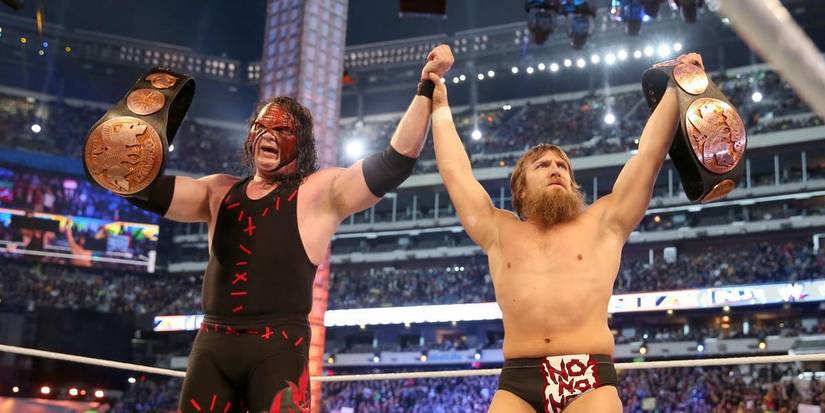 wwe team hell no theme