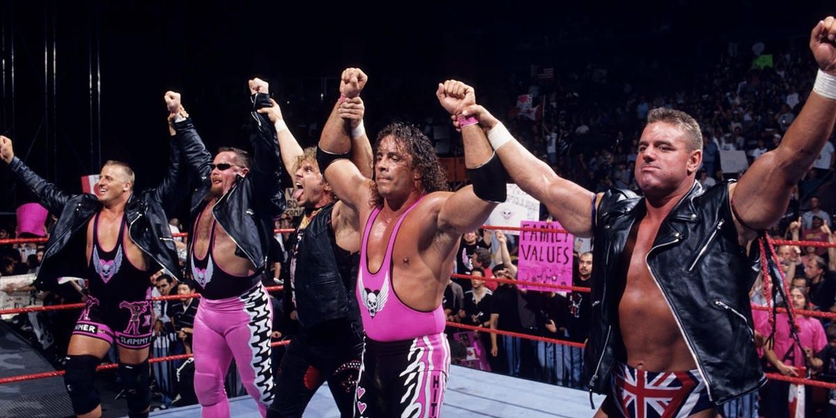 Best Pro Wrestling Factions Of All Time, According To A.I