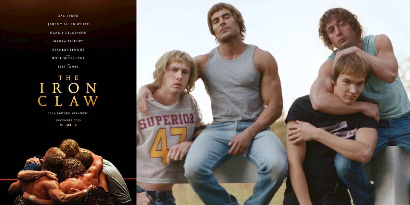 'The Iron Claw': A Guide On How To Watch, Rating, Release Date, Run ...