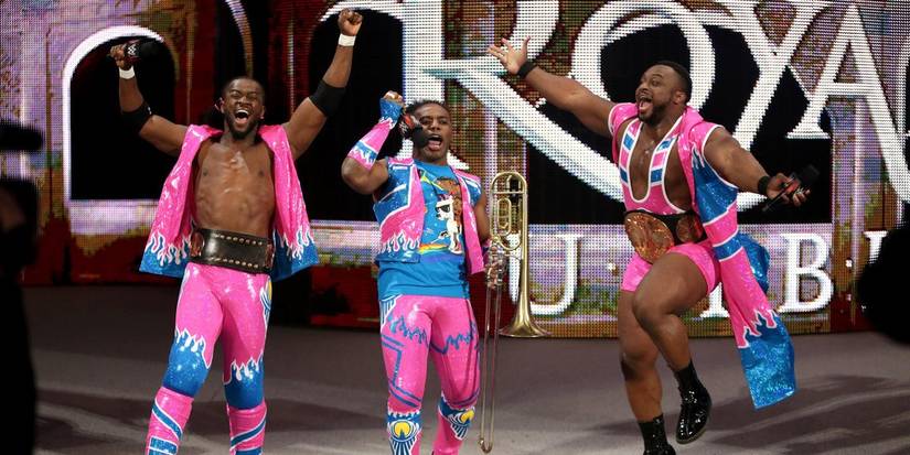 WWE World Champions With The Most WWE Tag Team Championship Reigns