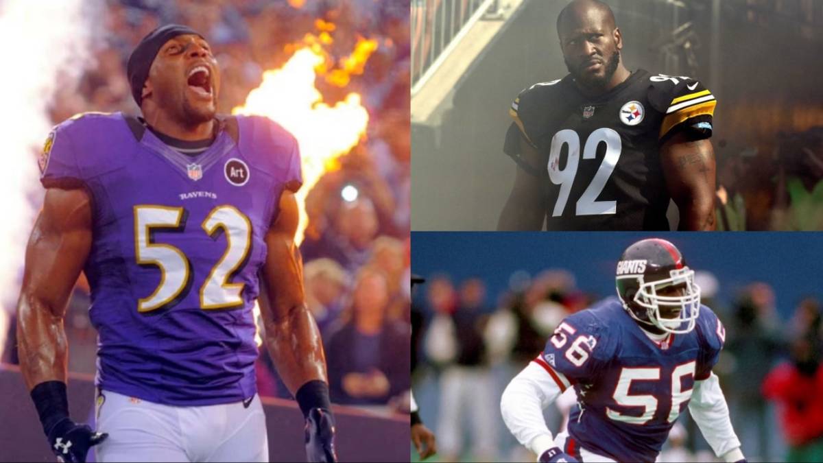 The 13 Scariest NFL Players Of All Time