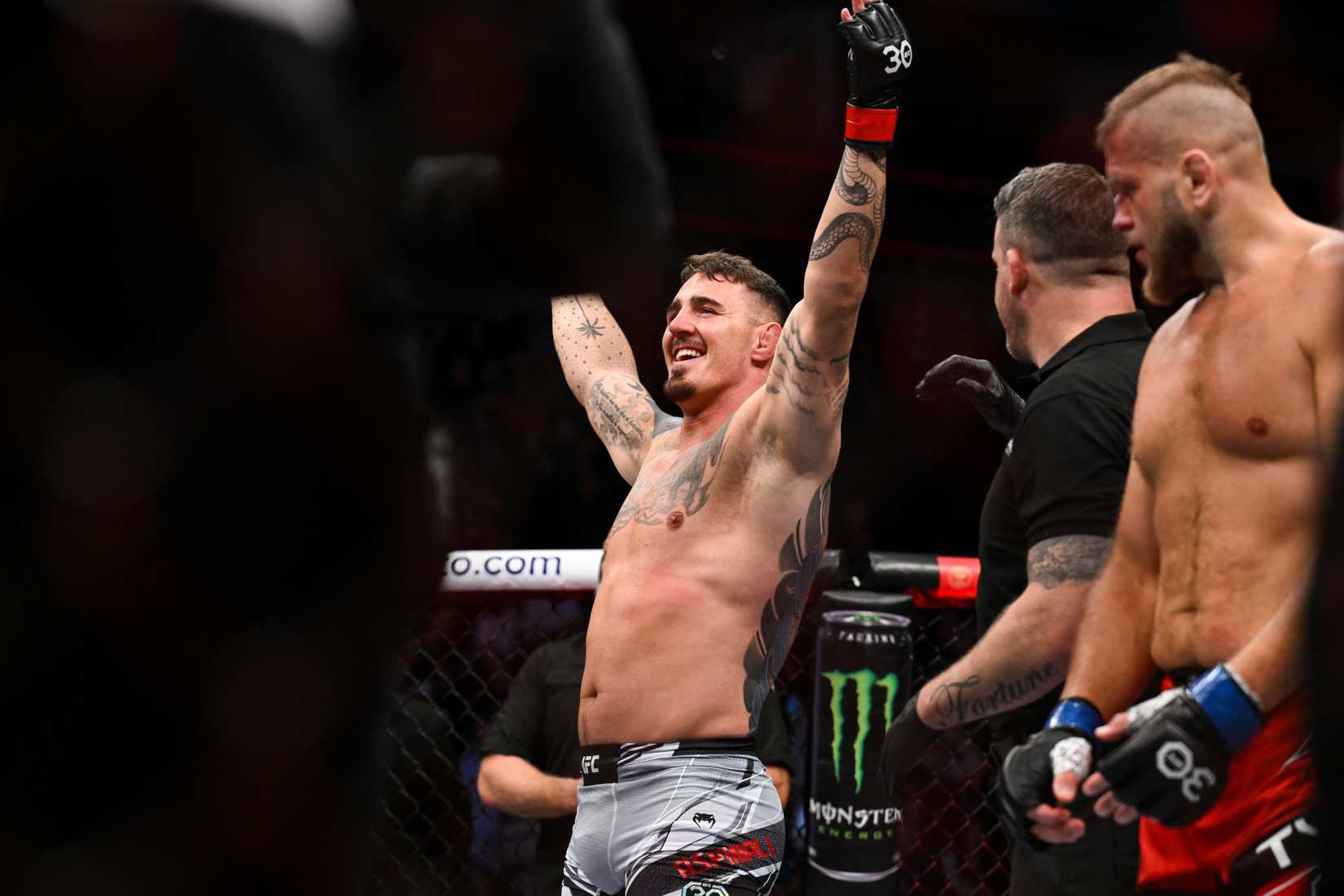 UFC 321: Aspinall Vs. Gane Main Event Betting Analysis & Prediction