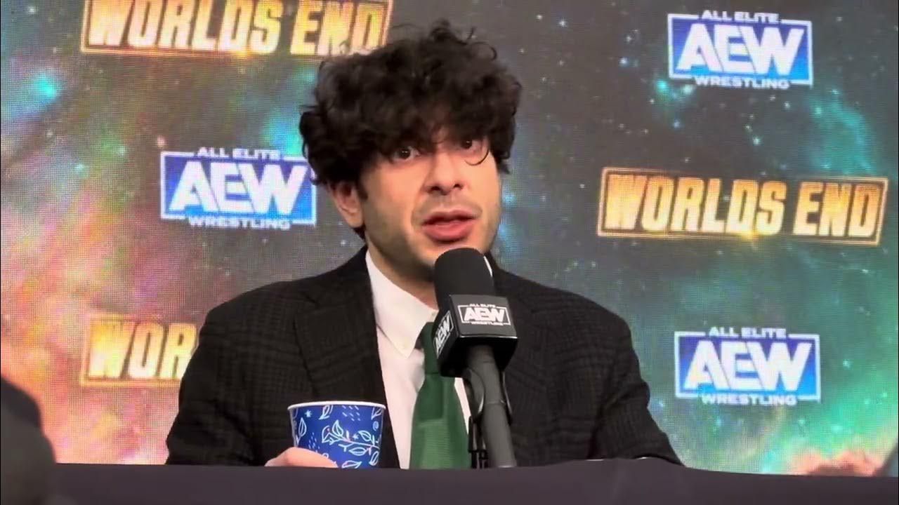 AEW Cannot Ignore The Allegations Against Chris Jericho