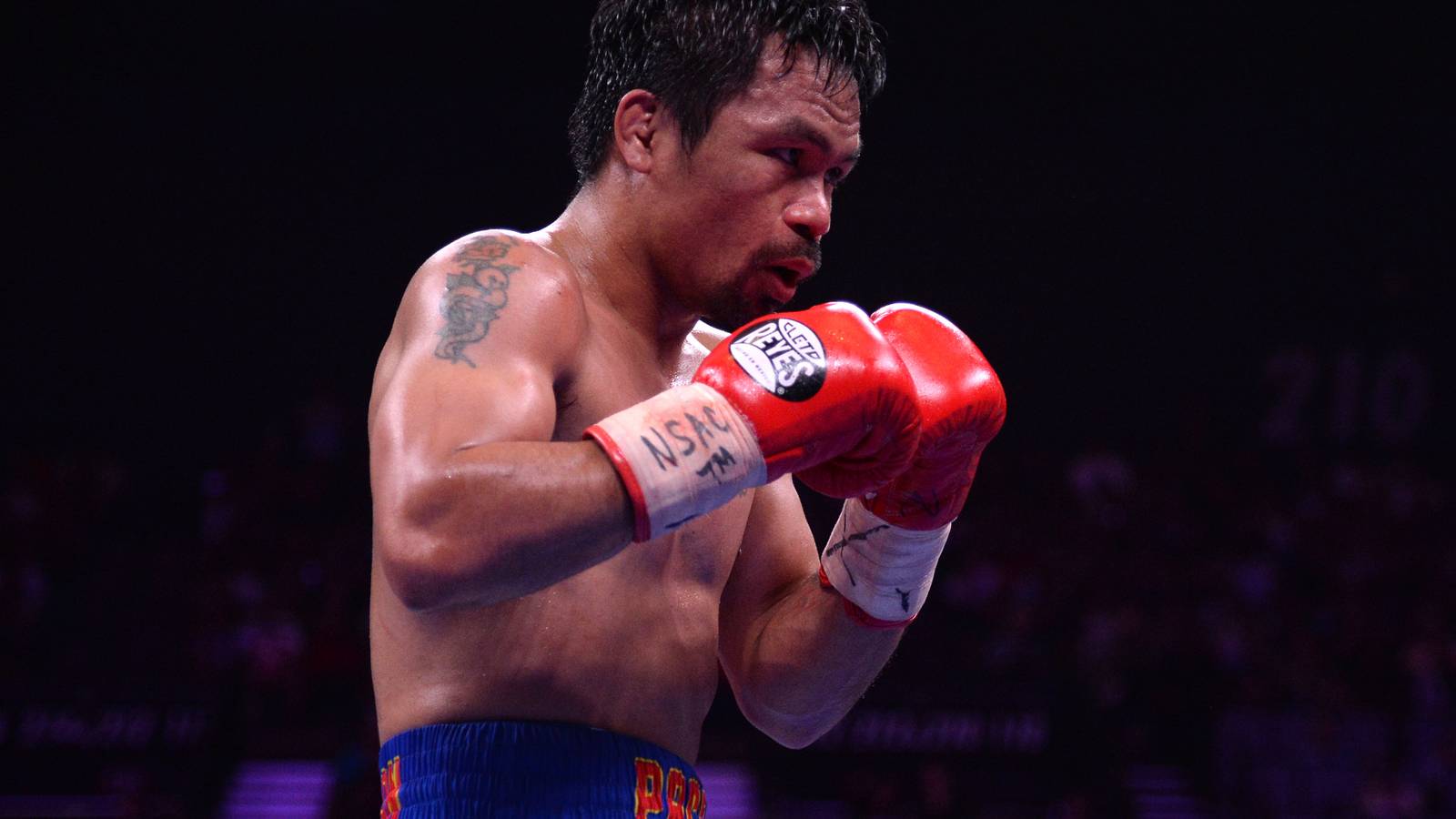 10 Most Aggressive Boxers Of All Time, Ranked By Skill