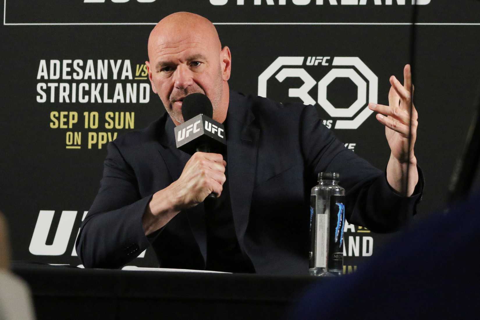 Dana White: Age, Height, Wife & More