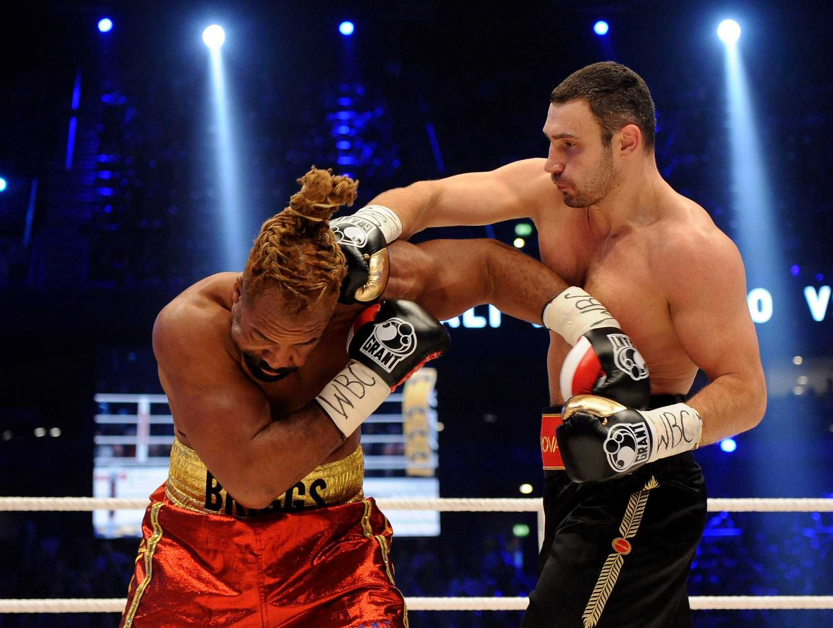 10 Tallest Boxers Of All Time, Ranked By Height